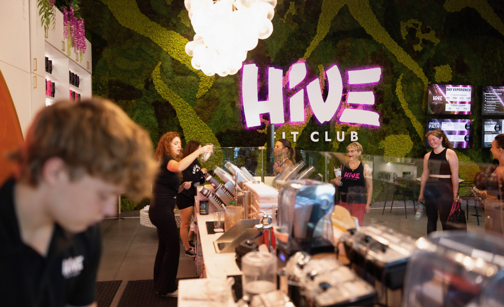 Luxury Fitness & Wellness Club Scottsdale, AZ | Hive Fit Club
